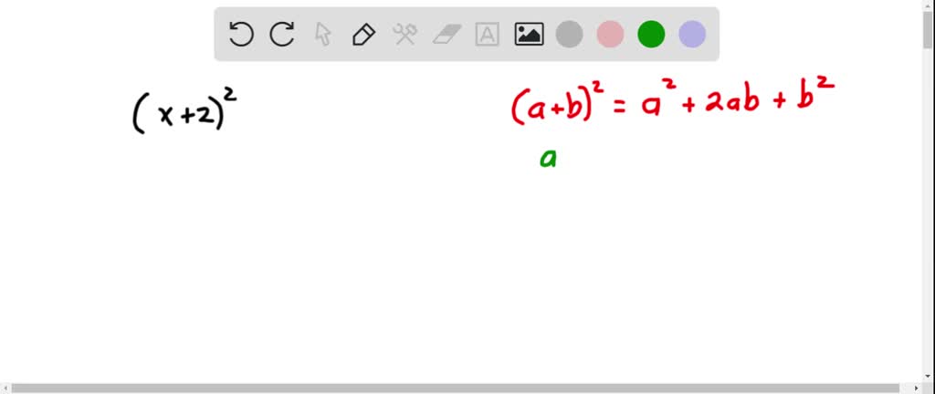 ⏩SOLVED:In Exercises 45-62, multiply using the rules for the square… | Numerade