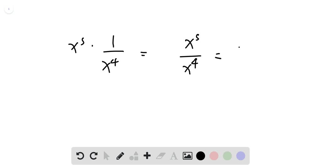 ⏩SOLVED:Simplify the expression. The simplified expression should… | Numerade