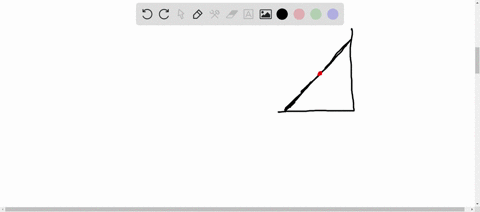 SOLVED:A ladder is leaned against a smooth wall and it is allowed to ...