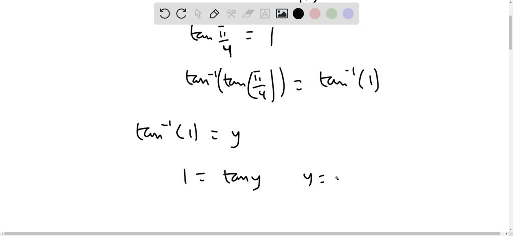 SOLVED:Without using a calculator, evaluate or simplify the following ...