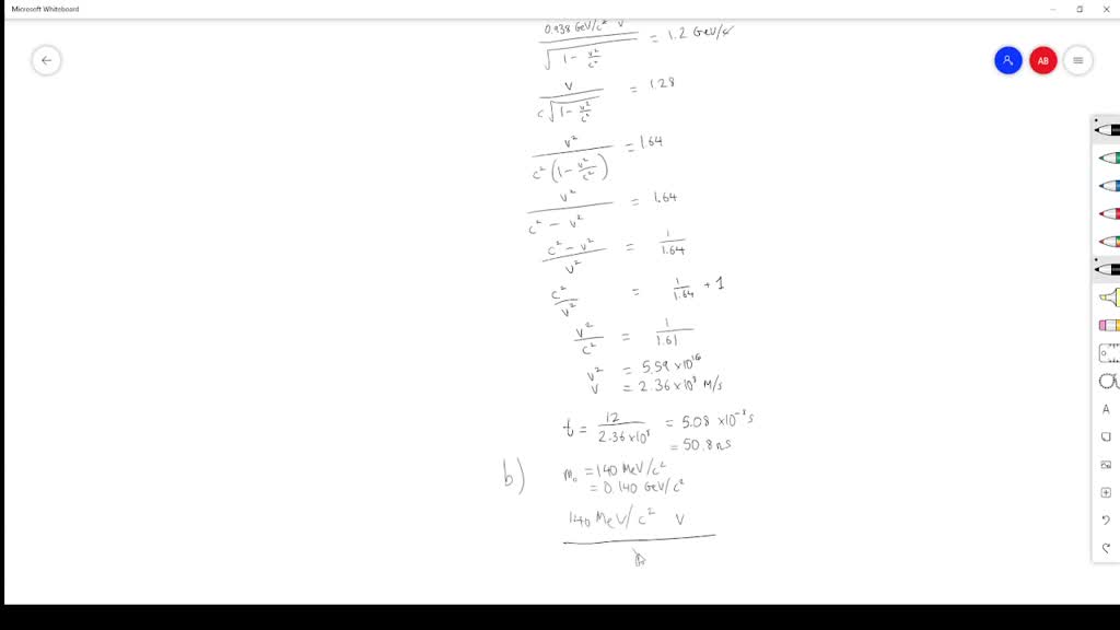 ⏩SOLVED:In the Chamberlain et al. experiment that discovered the ...