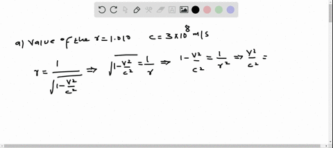 Chapter 39, Relativity Video Solutions, Physics for Scientists and ...