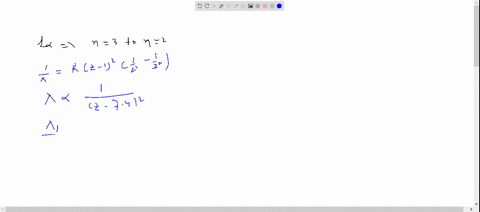 ⏩SOLVED:The Kα line from molybdenum has a wavelength 0.71 A.… | Numerade
