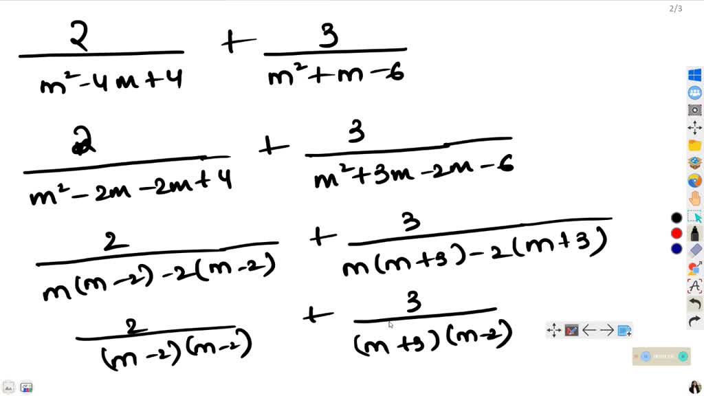 SOLVED Add Or Subtract As Indicated 2 m 2 4 M 4 3 m 2 m 6 solved-add-or-subtract-as-indicated-2-m-2-4-m-4-3-m-2-m-6