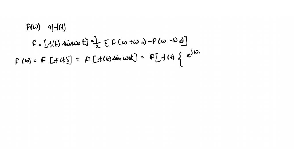 SOLVED:Consider the modulation system shown in Figure P 8.8. The input ...