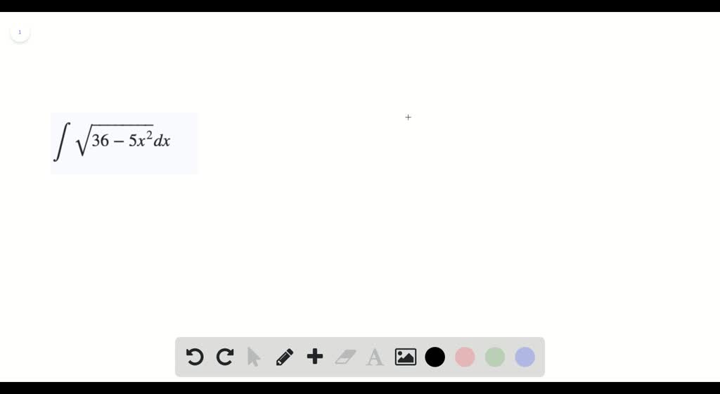 Special Integration Formulas In Exercises 15-18 , use the Special Integration Formulas (Theorem ...