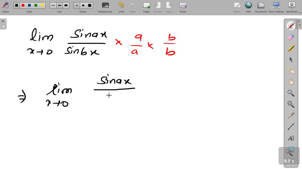 (a) Define functions sin^∘ and cos^∘ by sin^∘(x)=sin(πx / 180) and cos ...