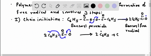 SOLVED:The polymer formed from a diene such as 1,3 -butadiene contains ...