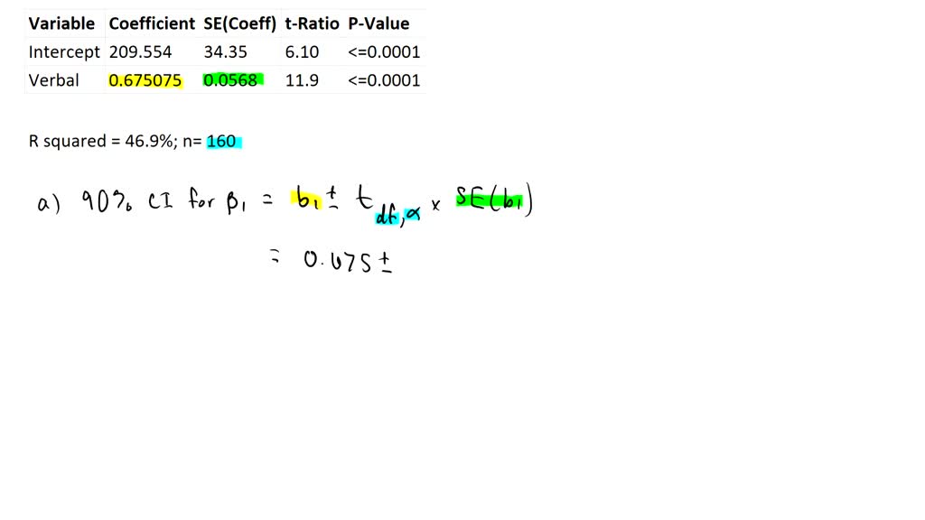 ⏩SOLVED:A group of 12 students take both the SAT Math and the SAT ...