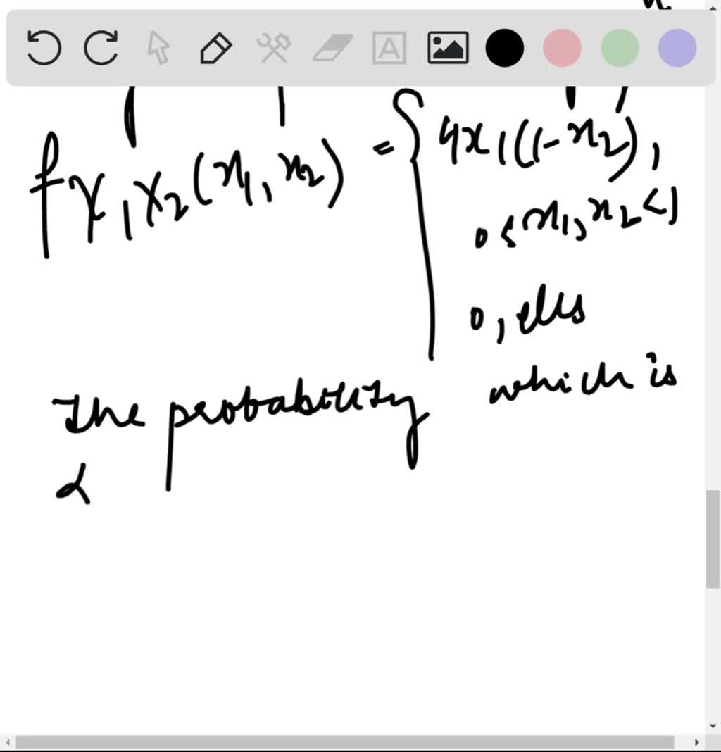 Let (X, Y) be distributed as in Example 6.20. Determine (a) the ...