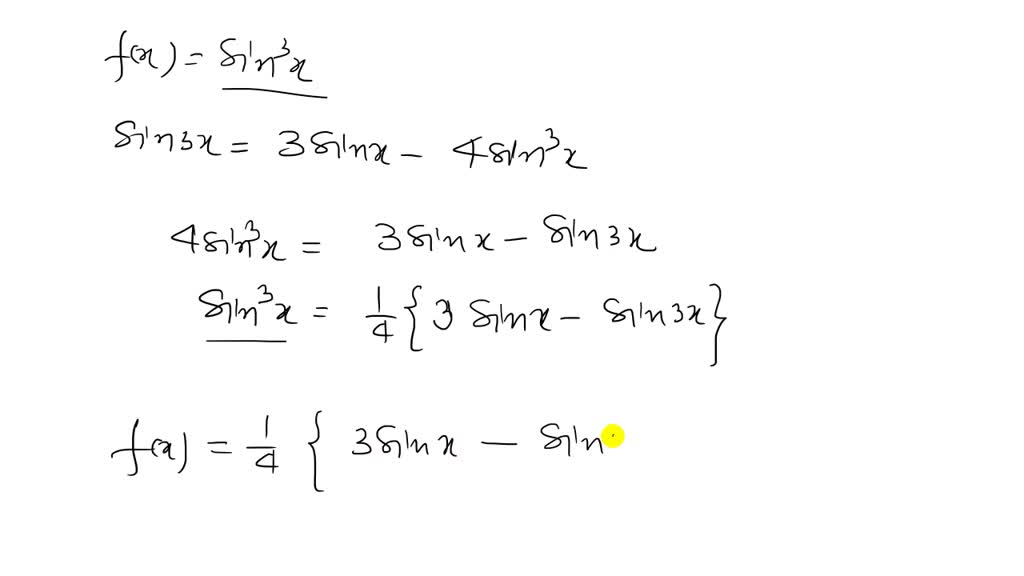 SOLVED: Rewrite the function using the power-reducing formulas. Then ...