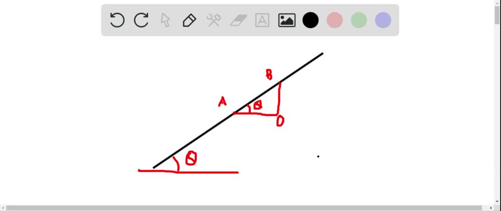 SOLVED:Draw a ramp and label its rise and run. Explain what is meant by ...