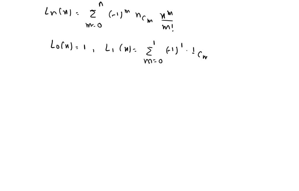 Verify Lagrange's Identity by a direct calculation. | Numerade
