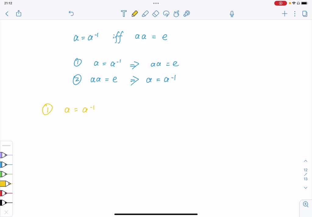 SOLVED:For the pseudo-inverse show that (A^†)^†=A and (A^†)^*=(A^*)^†.