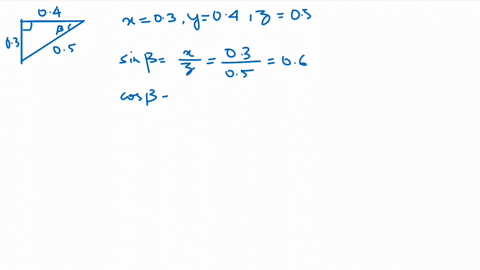 VIDEO solution:Find the six trigonometric function values of the specified angle. (Graph can't ...