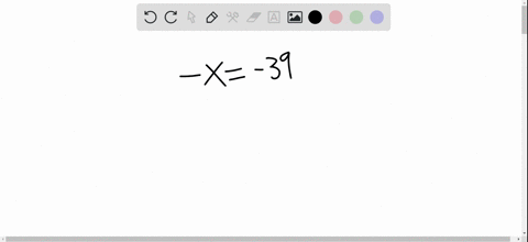 SOLVED:Solve each equation using the Division and Multiplication ...