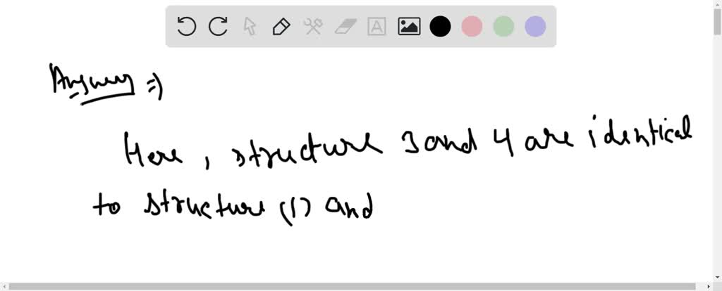 Solved There Are Two Geometric Isomers Of Octahedral Complexes Of The Type Ma3 X3 Where M Is A