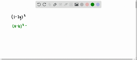 SOLVED:Multiply the algebraic expressions using a Special Product ...