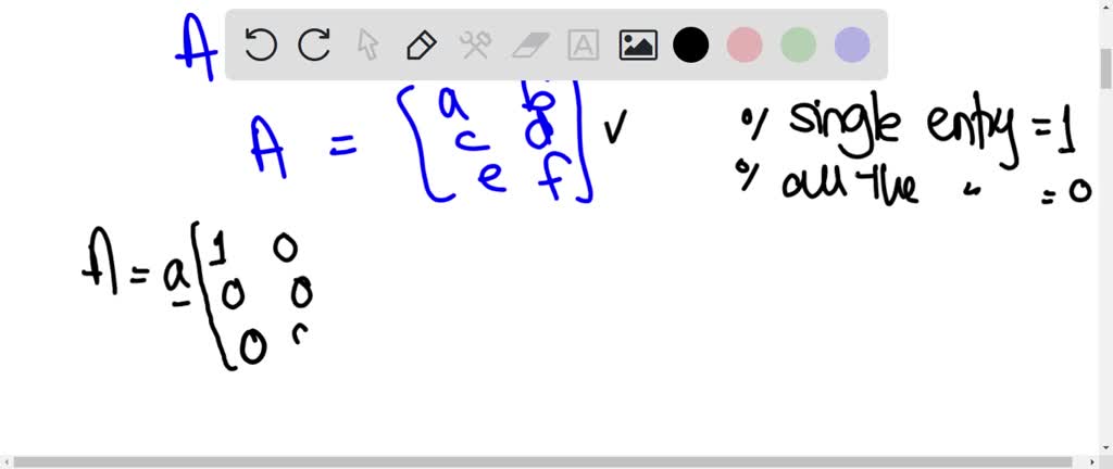 SOLVED:Determine if the vector b is in the span of the columns of the ...