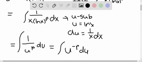 ⏩SOLVED:Find the values of p for which the integral converges and… | Numerade