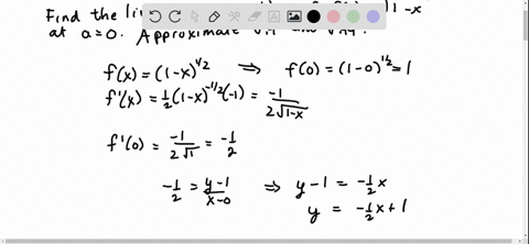 SOLVED:The following table gives some values (rounded to five decimal ...