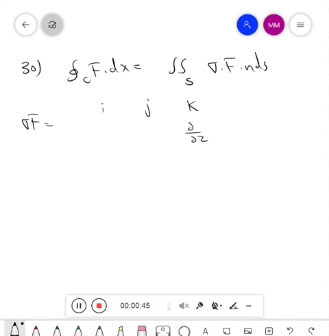 SOLVED:Rotated Green's Theorem Use Stokes' Theorem to write the ...