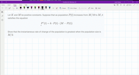 SOLVED:If the improvement is in the proportion k, rather than in the ...
