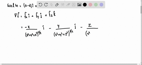SOLVED:1-8 Find (a) the curl and (b) the divergence of the vector field. 𝐅(x, y, z)=siny z 𝐢 ...