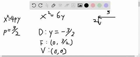 SOLVED:Exercises 45-48 give equations for parabolas and tell how many ...