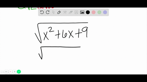 SOLVED:Simplify each radical expression. Use absolute value symbols if ...