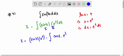 ⏩SOLVED:Try it! Add a constant of integration to the integral in the ...