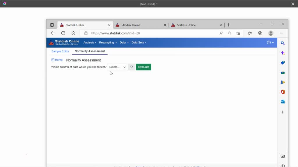 ⏩SOLVED:Refer to the data sets in Appendix B and use software or a ... ⏩SOLVED:Refer to the data sets in Appendix B and use software or a ...