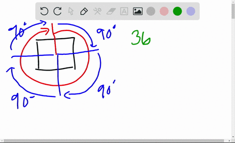 SOLVED:Give a short definition of a mirror, rotation axis, center of ...