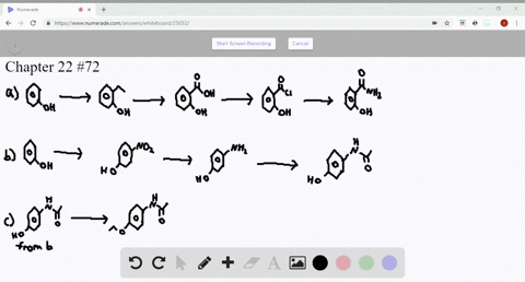 SOLVED:Devise a synthesis of each analgesic compound from phenol ...