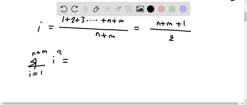 SOLVED:Consider a graph having n vertices labeled 1,2, …, n, and suppose that between each of ...