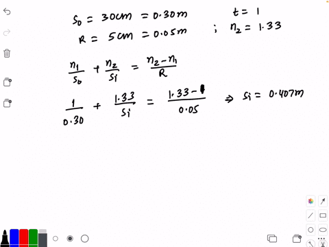 SOLVED:Return to Problem 5.7 and suppose we cut off the medium on the ...