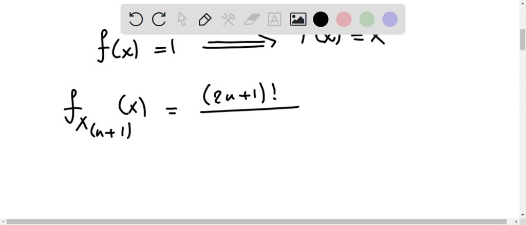 ⏩SOLVED:Compute the density of the range of a sample of size n from ... ⏩SOLVED:Compute the density of the range of a sample of size n from ...