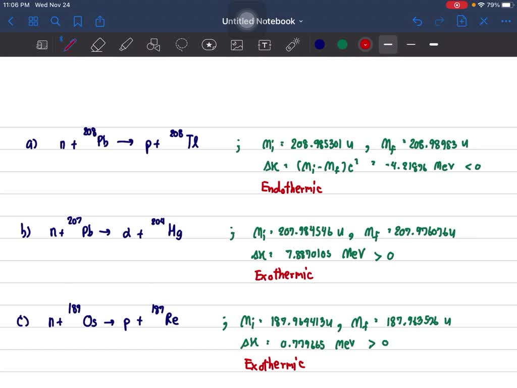 ⏩SOLVED:Reactions in which kinetic energy is lost (ΔK