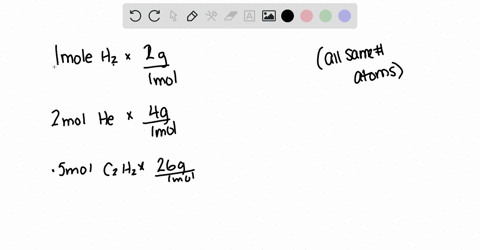SOLVED:Joseph Priestley discovered oxygen in 1774 by heating "red calx ...