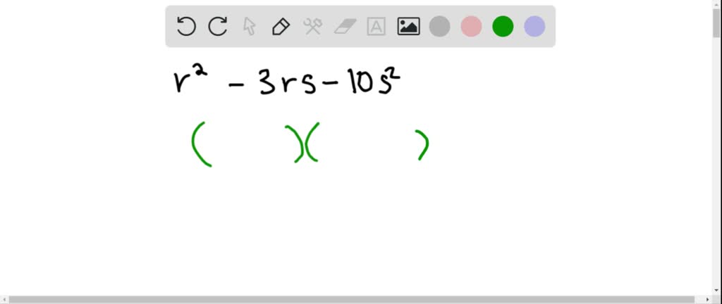 Solvedfactor Each Of The Following Expressions As Completely As Possible If An Expression Is
