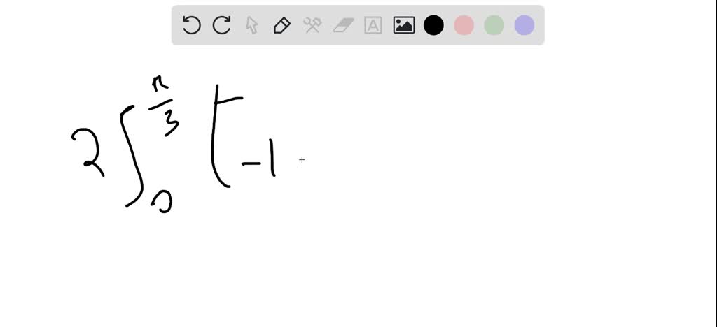 Set up integrals that give the areas of the regions indicated Inside r ...