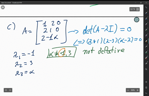 Solutions for Linear Algebra with Application 9th by Steven J. Leon ...