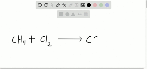 SOLVED: The following reaction is used to make carbon tetrachloride ...