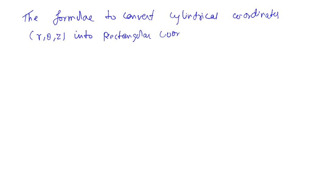 ⏩SOLVED:Fill in the blanks for the conversion formulas. To convert ...