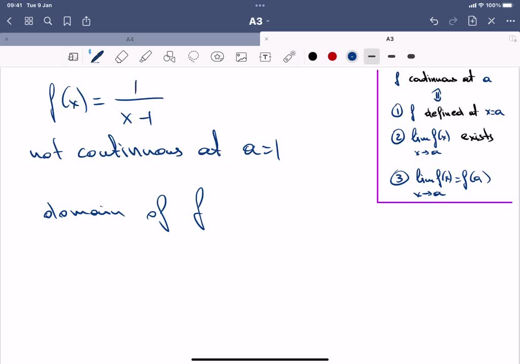 SOLVED:Why are these basis functions continuous across element boundaries?