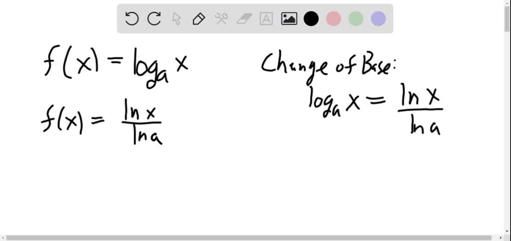 In your own words, derive the formula for finding the derivative of f(x ...