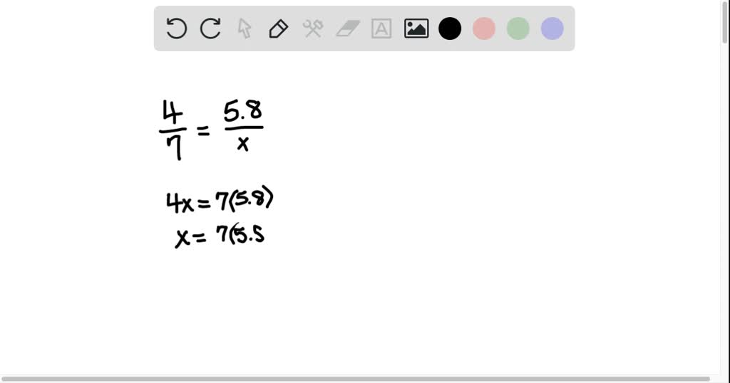 SOLVED:In Exercises 19-22, find the measures of the parts of the right triangle that are not ...