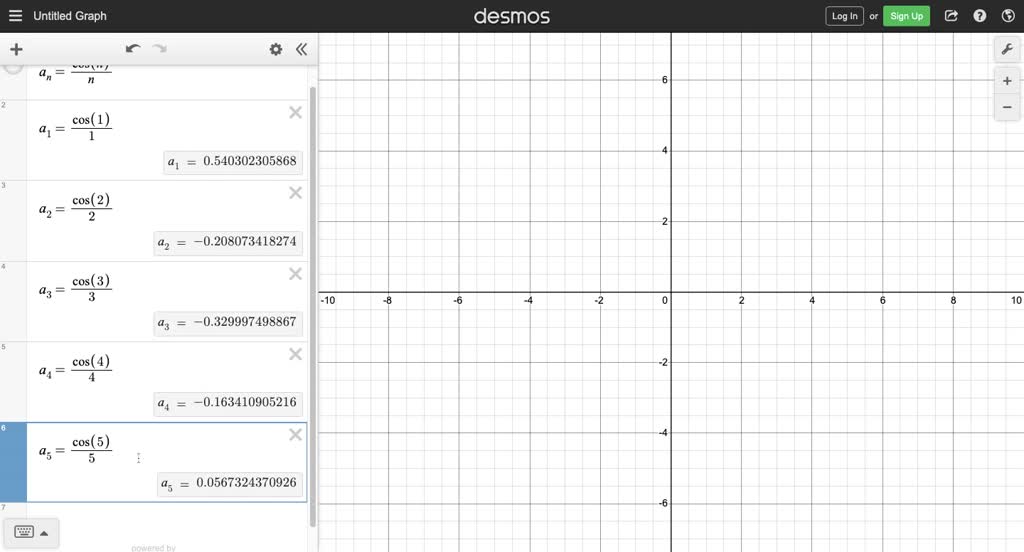 Determine si la sucesiỏn con el término n-ésimo dado es monótona y sí ...