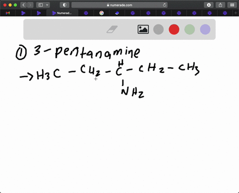 SOLVED:Draw the condensed structural formula for each of the following ...