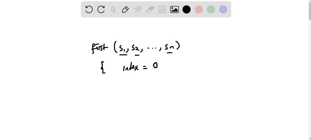 Let Num Be A Linear Array Holding N Positive Integers And Let Next Be A Linear Array Of The